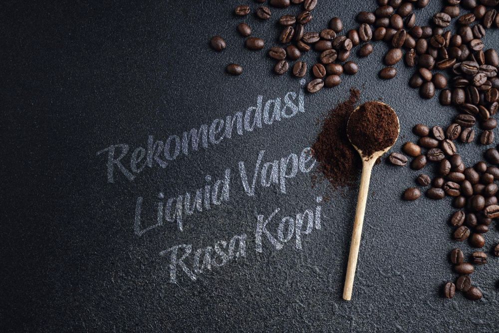 Menikmati Keunikan Rasa Kopi dalam Liquid Pod-Friendly Terbaru ...