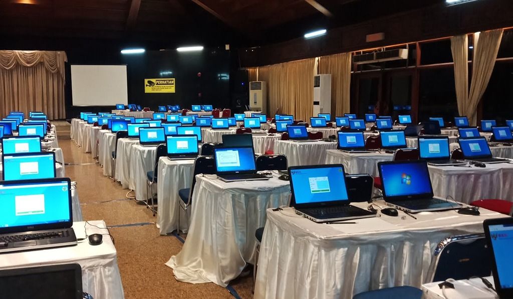 Kriteria Perangkat dari Sewa Laptop Surabaya yang Ideal untuk Tes ...